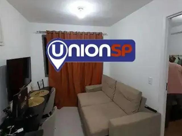 Kitnet / Stúdio para Venda em São Paulo/SP Vila Clementino 1 Quartos