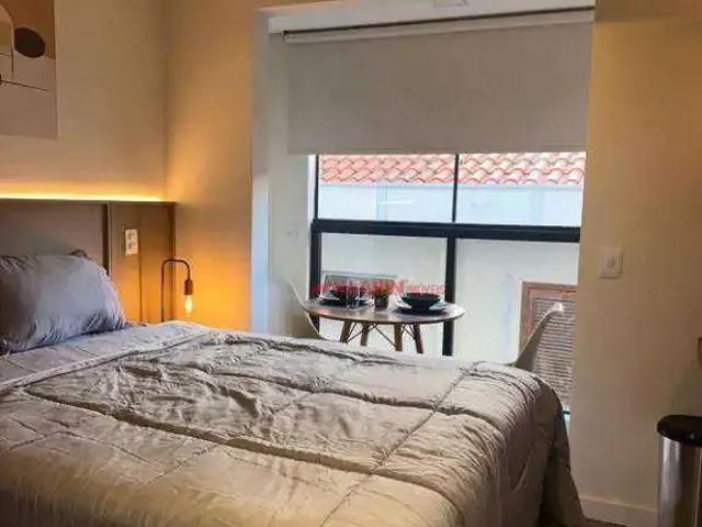 Kitnet / Stúdio para Venda em São Paulo/SP Vila Clementino 1 Quartos
