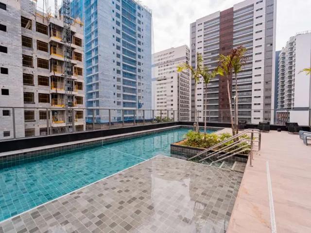 Kitnet / Stúdio para Venda em São Paulo/SP Vila Clementino 1 Quartos