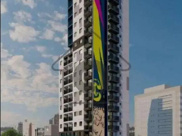 Kitnet / Stúdio para Venda em São Paulo/SP Vila Clementino 1 Quartos