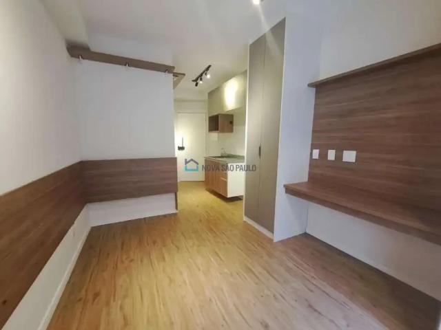 Kitnet / Stúdio para Venda em São Paulo/SP Vila Clementino 1 Quartos