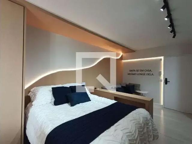 Kitnet / Stúdio para Venda em São Paulo/SP Vila Clementino 1 Quartos