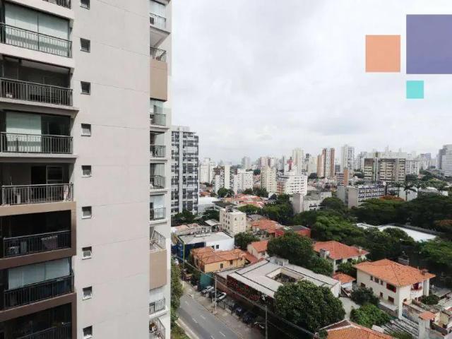 Kitnet / Stúdio para Venda em São Paulo/SP Vila Clementino 1 Quartos