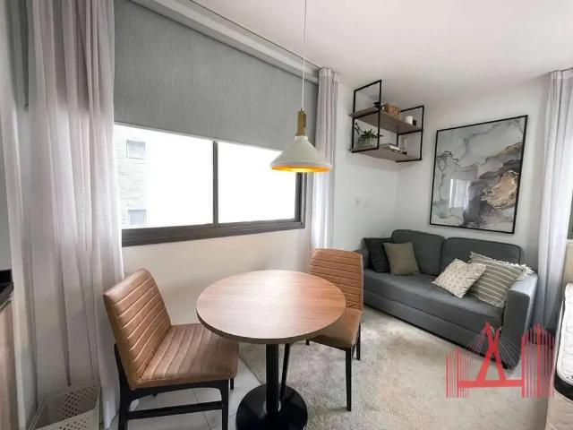Kitnet / Stúdio para Venda em São Paulo/SP Vila Clementino 1 Quartos