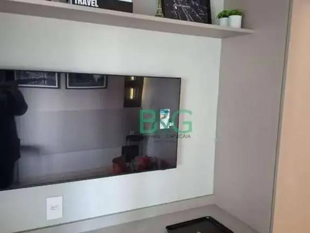 Kitnet / Stúdio para Venda em São Paulo/SP Vila Clementino 1 Quartos