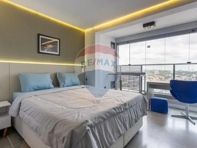 Kitnet / Stúdio para Venda em São Paulo/SP Vila Clementino 1 Quartos