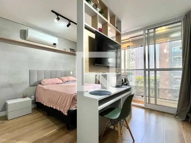 Kitnet / Stúdio para Venda em São Paulo/SP Vila Clementino 1 Quartos
