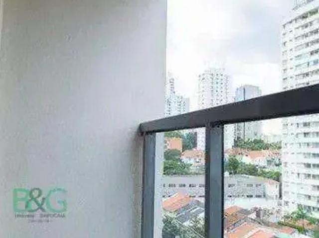 Kitnet / Stúdio para Venda em São Paulo/SP Vila Clementino 1 Quartos