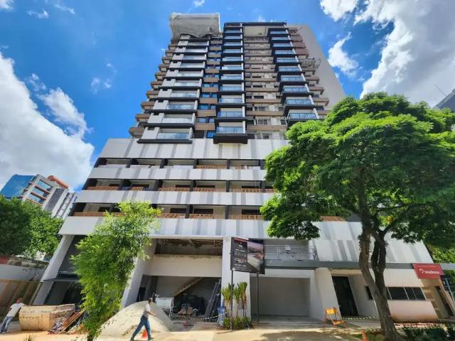 Kitnet / Stúdio para Venda em São Paulo/SP Vila Clementino 1 Quartos