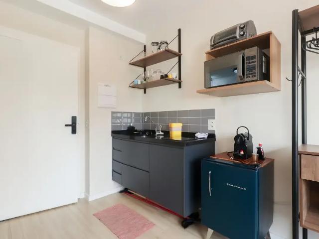 Kitnet / Stúdio para Venda em São Paulo/SP Vila Clementino 1 Quartos