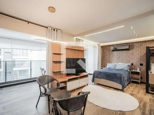 Kitnet / Stúdio para Venda em São Paulo/SP Vila Clementino 1 Quartos