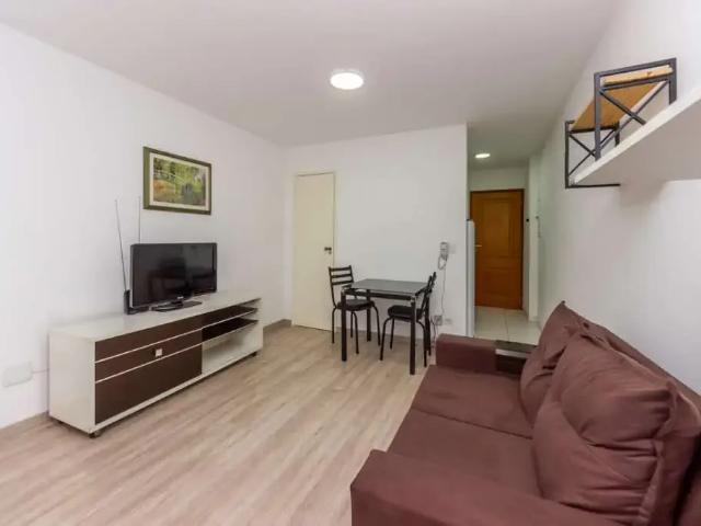 Kitnet / Stúdio para Venda em São Paulo/SP Vila Clementino 1 Quartos