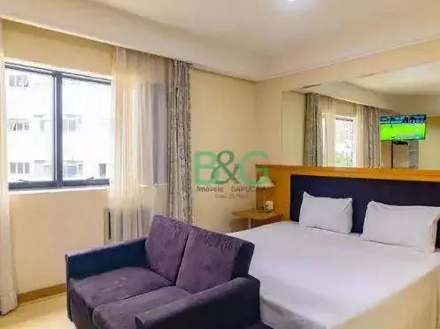 Kitnet / Stúdio para Venda em São Paulo/SP Vila Clementino 1 Quartos