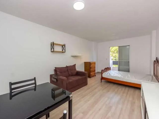 Kitnet / Stúdio para Venda em São Paulo/SP Vila Clementino 1 Quartos