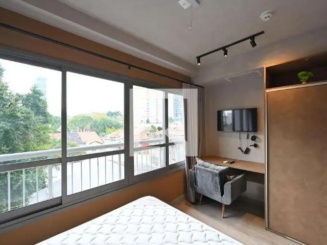 Kitnet / Stúdio para Venda em São Paulo/SP Vila Clementino 1 Quartos