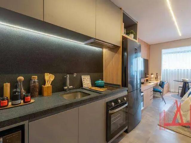 Kitnet / Stúdio para Venda em São Paulo/SP Vila Clementino 1 Quartos