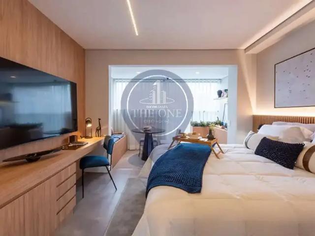 Kitnet / Stúdio para Venda em São Paulo/SP Vila Clementino 1 Quartos