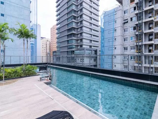 Kitnet / Stúdio para Venda em São Paulo/SP Vila Clementino 1 Quartos