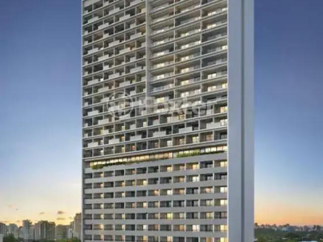 Kitnet / Stúdio para Venda em São Paulo/SP Vila Clementino 1 Quartos