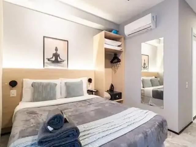 Kitnet / Stúdio para Venda em São Paulo/SP Vila Clementino 1 Quartos