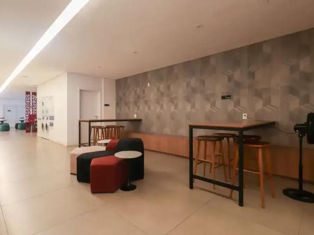 Kitnet / Stúdio para Venda em São Paulo/SP Vila Clementino 1 Quartos