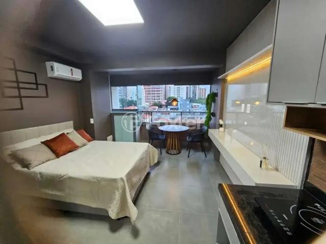 Kitnet / Stúdio para Venda em São Paulo/SP Vila Clementino 1 Quartos