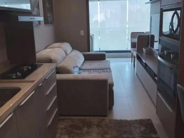 Kitnet / Stúdio para Venda em São Paulo/SP Vila Clementino 1 Quartos