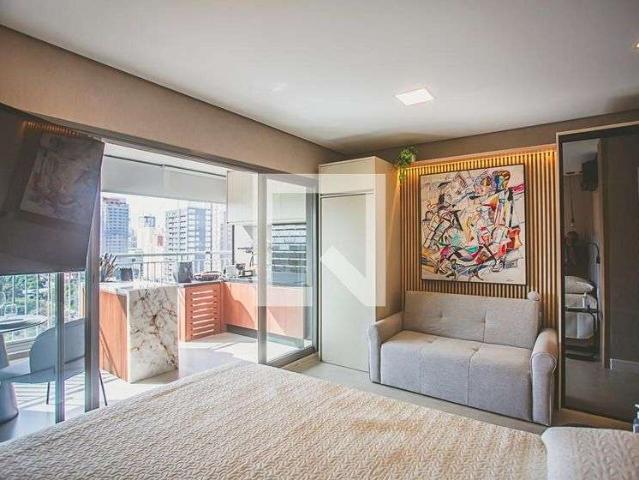 Kitnet / Stúdio para Venda em São Paulo/SP Vila Clementino 1 Quartos