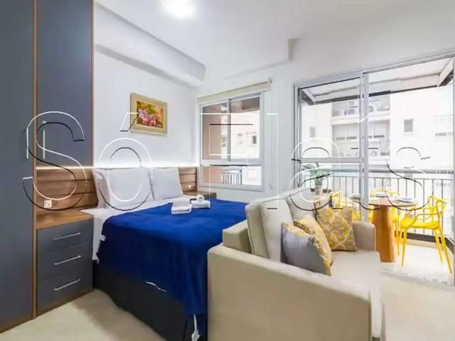 Kitnet / Stúdio para Venda em São Paulo/SP Vila Clementino 1 Quartos