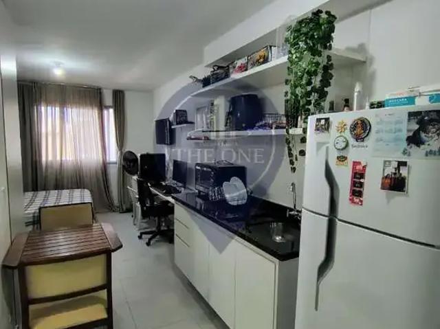 Kitnet / Stúdio para Venda em São Paulo/SP Vila Clementino 1 Quartos
