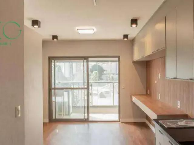 Kitnet / Stúdio para Venda em São Paulo/SP Vila Clementino 1 Quartos