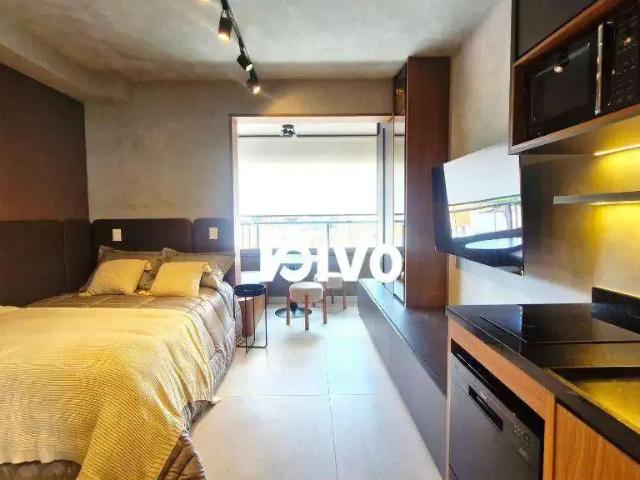 Kitnet / Stúdio para Venda em São Paulo/SP Vila Clementino 1 Quartos