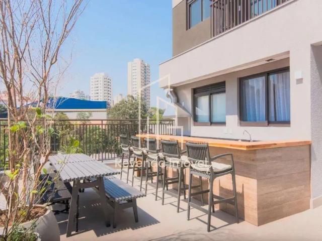 Kitnet / Stúdio para Venda em São Paulo/SP Vila Clementino 1 Quartos
