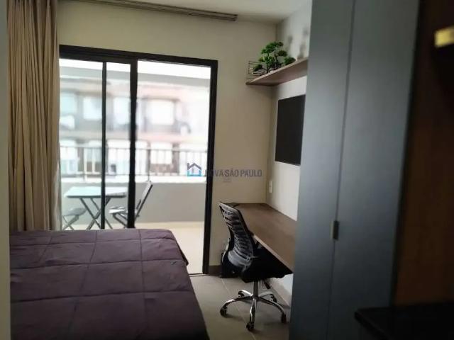 Kitnet / Stúdio para Venda em São Paulo/SP Vila Clementino 1 Quartos