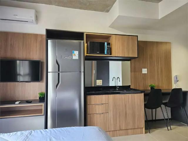 Kitnet / Stúdio para Venda em São Paulo/SP Vila Clementino 1 Quartos