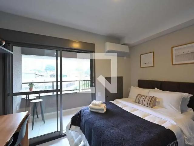 Kitnet / Stúdio para Venda em São Paulo/SP Vila Clementino 1 Quartos