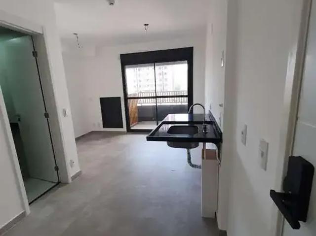 Kitnet / Stúdio para Venda em São Paulo/SP Vila Clementino 1 Quartos