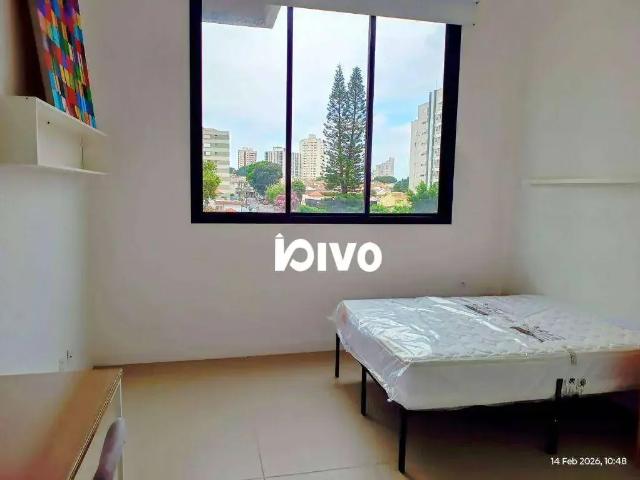 Kitnet / Stúdio para Venda em São Paulo/SP Vila Clementino 1 Quartos