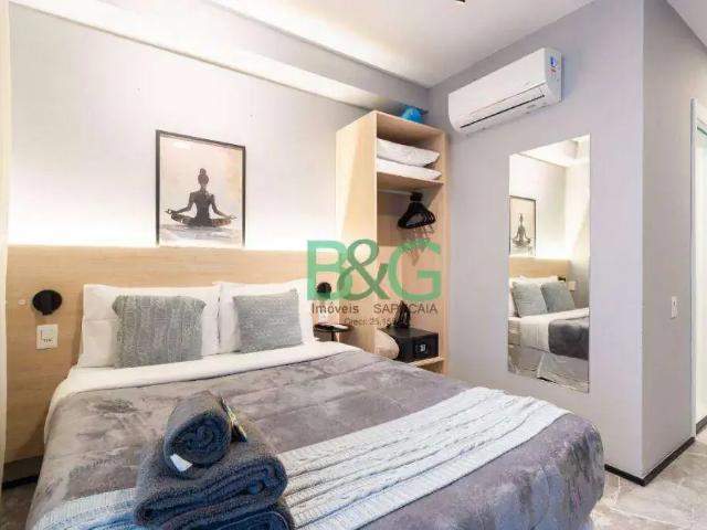Kitnet / Stúdio para Venda em São Paulo/SP Vila Clementino 1 Quartos