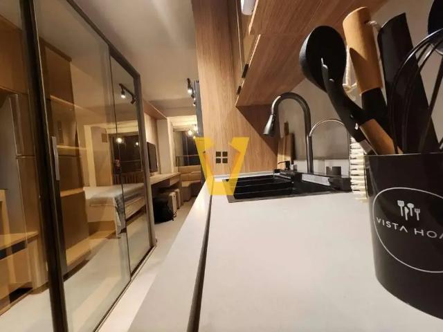 Kitnet / Stúdio para Venda em São Paulo/SP Vila Clementino 1 Quartos