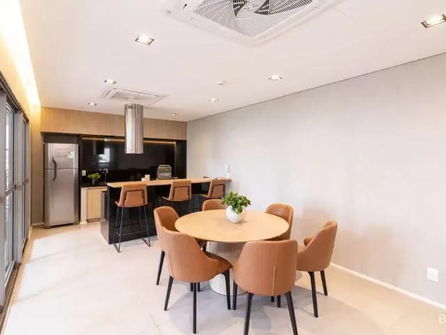 Kitnet / Stúdio para Venda em São Paulo/SP Vila Clementino 1 Quartos