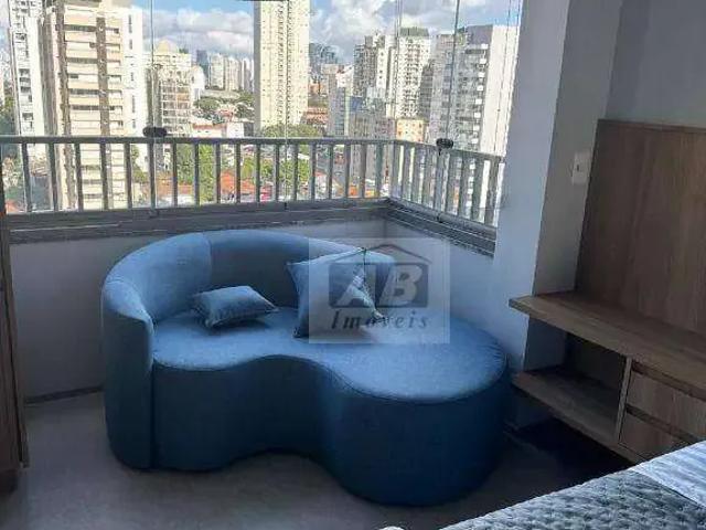 Kitnet / Stúdio para Venda em São Paulo/SP Vila Clementino 1 Quartos