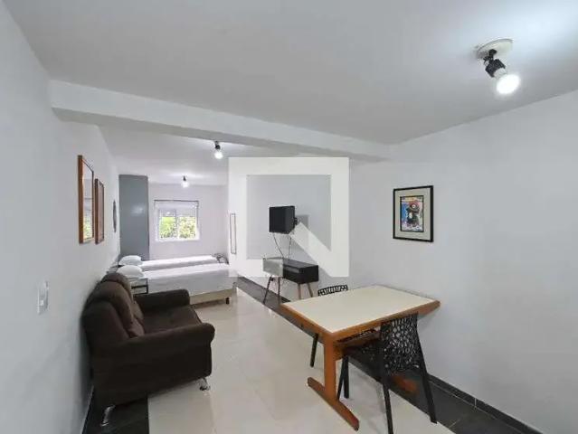 Kitnet / Stúdio para Venda em São Paulo/SP Vila Clementino 1 Quartos