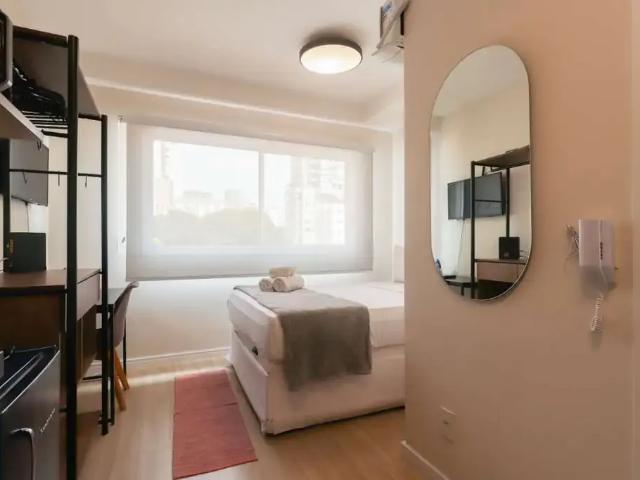 Kitnet / Stúdio para Venda em São Paulo/SP Vila Clementino 1 Quartos