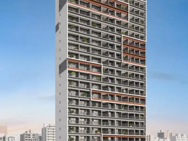 Kitnet / Stúdio para Venda em São Paulo/SP Vila Clementino 1 Quartos