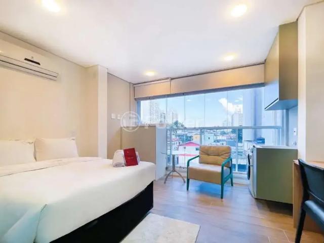 Kitnet / Stúdio para Venda em São Paulo/SP Vila Clementino 1 Quartos