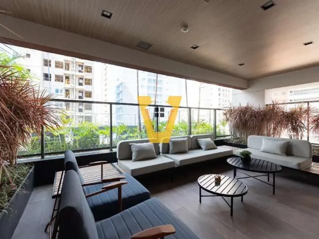 Kitnet / Stúdio para Venda em São Paulo/SP Vila Clementino 1 Quartos
