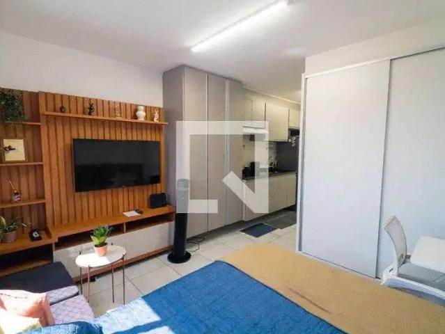 Kitnet / Stúdio para Venda em São Paulo/SP Vila Clementino 1 Quartos