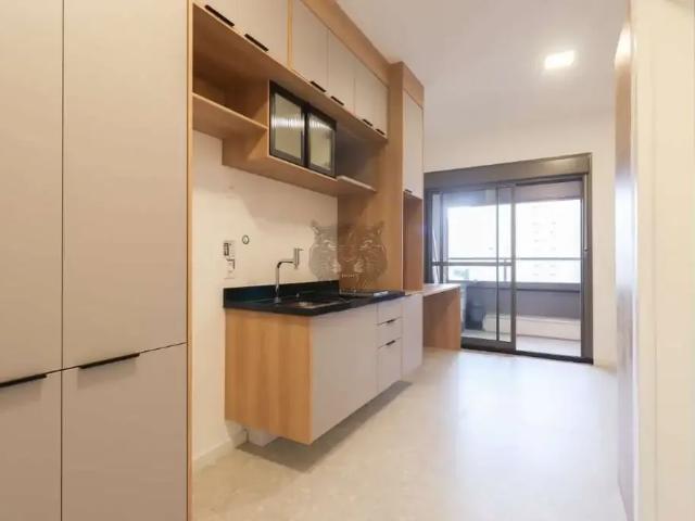 Kitnet / Stúdio para Venda em São Paulo/SP Vila Clementino 1 Quartos