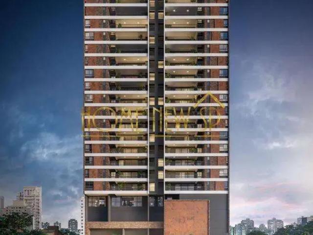 Kitnet / Stúdio para Venda em São Paulo/SP Vila Clementino 1 Quartos